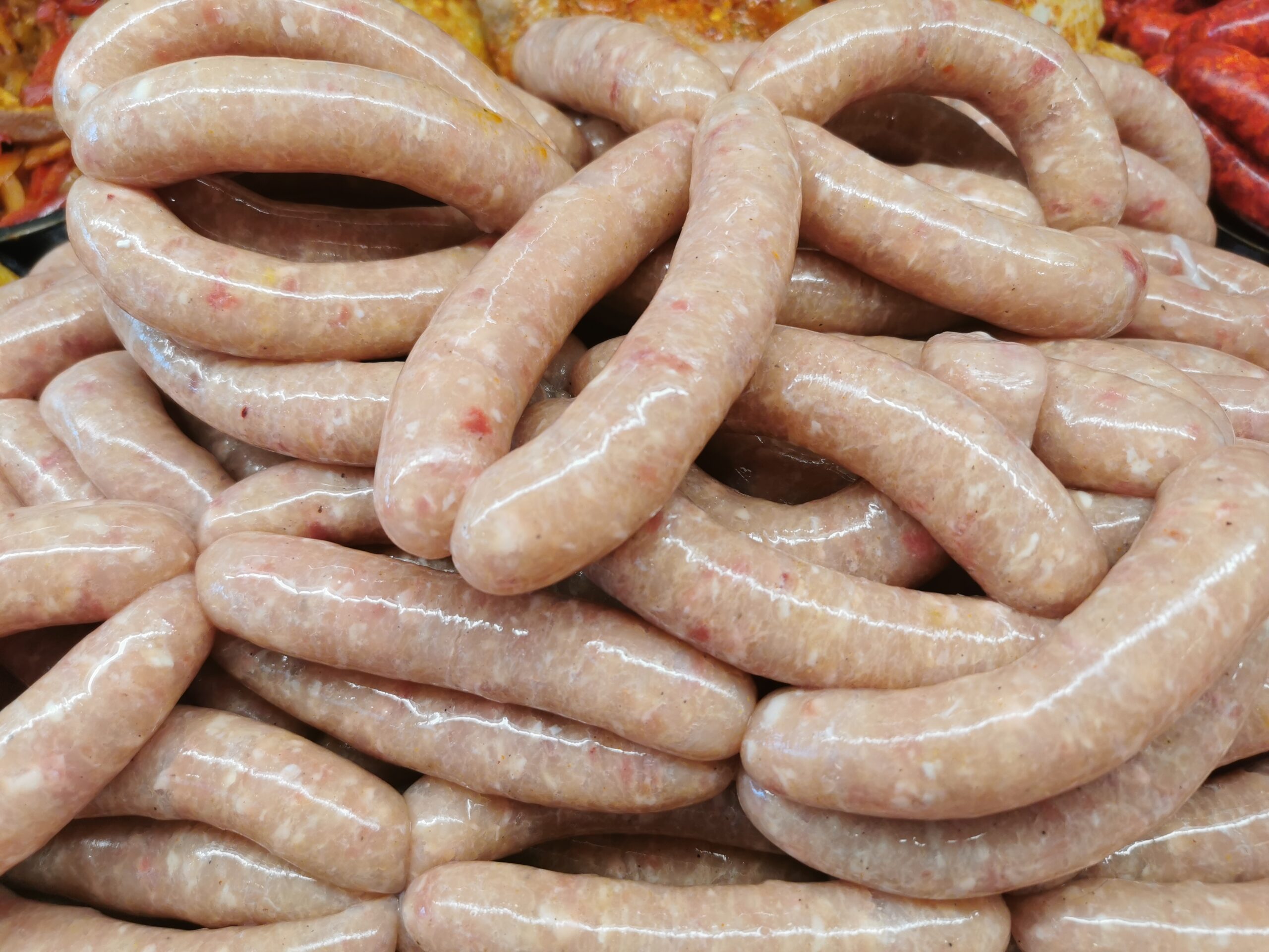 Halal Chicken Sausages 1 KG Tidjara Halal Meat Delivery To Your Door Halal Chicken Sausages 1 KG Tidjara Halal Meat Delivery To Your Door